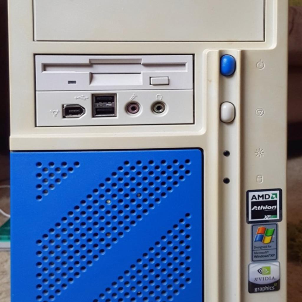 PC COMPUTER TOWER TARGA VISIONARY in NN3 Northampton für 50,00 £ zum ...