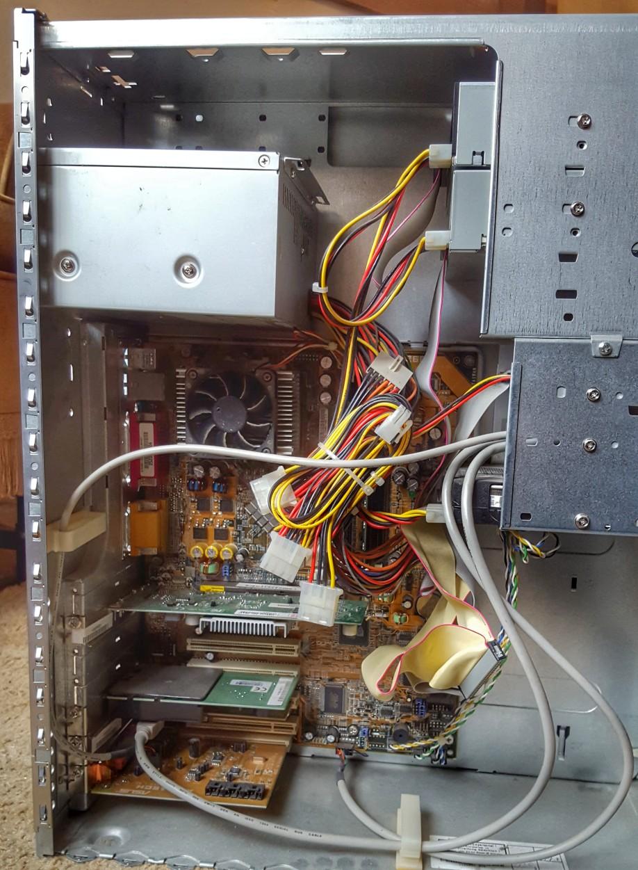 PC COMPUTER TOWER TARGA VISIONARY in NN3 Northampton für 50,00 £ zum ...