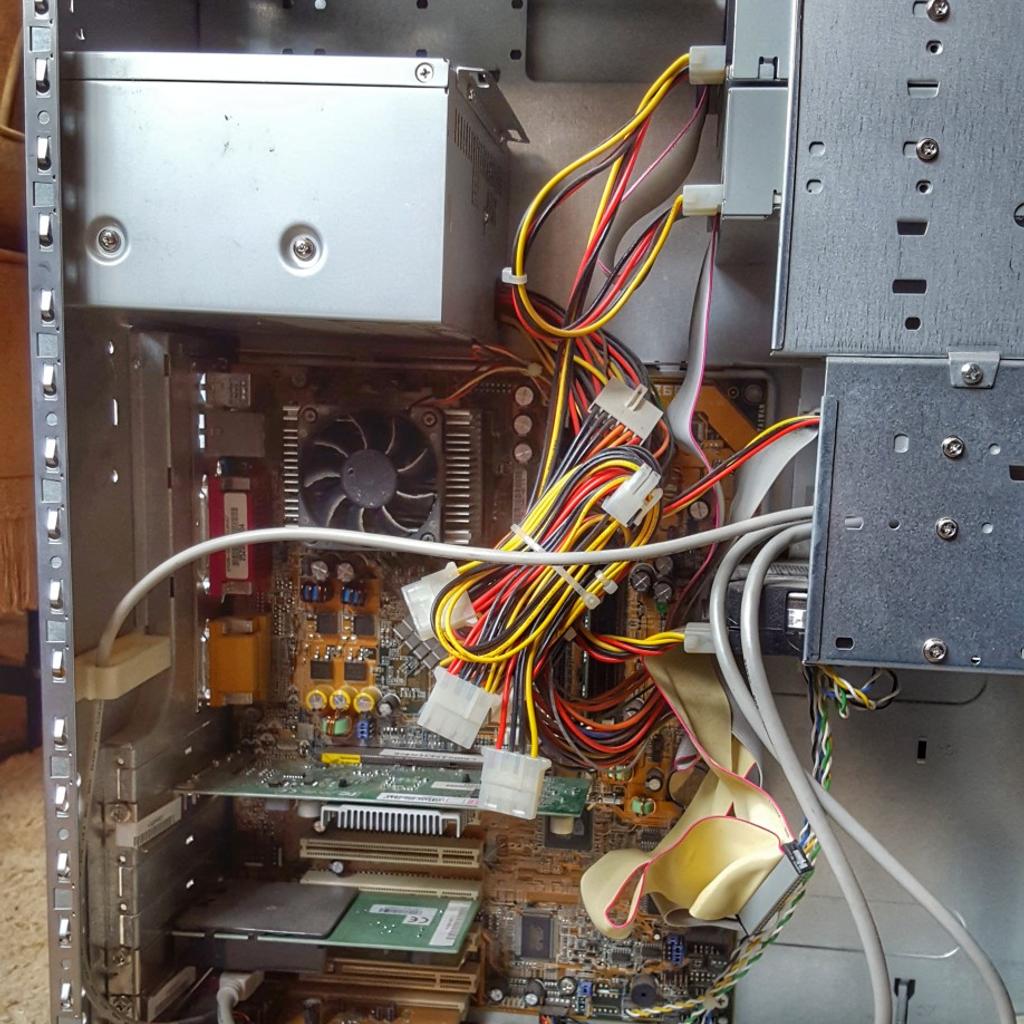 PC COMPUTER TOWER TARGA VISIONARY in NN3 Northampton für 50,00 £ zum ...