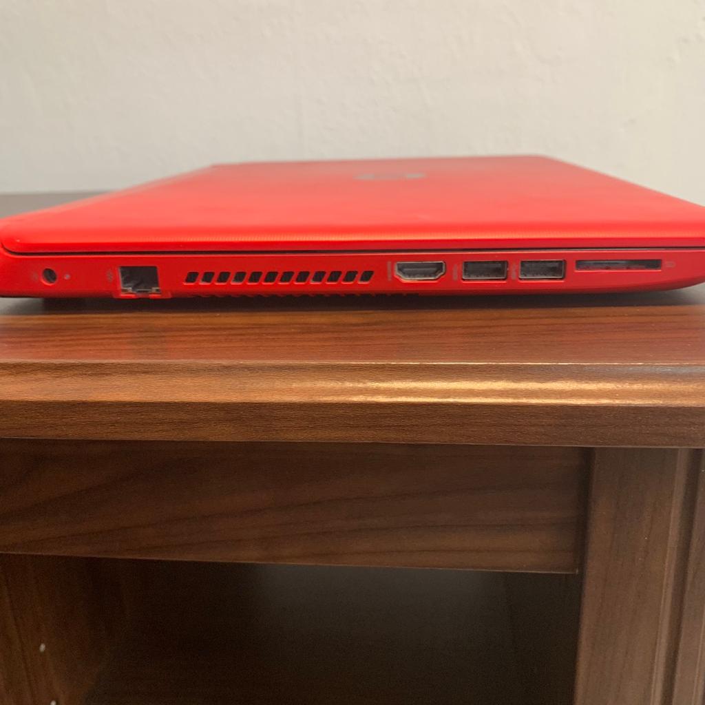 HP Pavilion Red Laptop 8GB RAM Beats Audio in W1H London for £220.00 ...