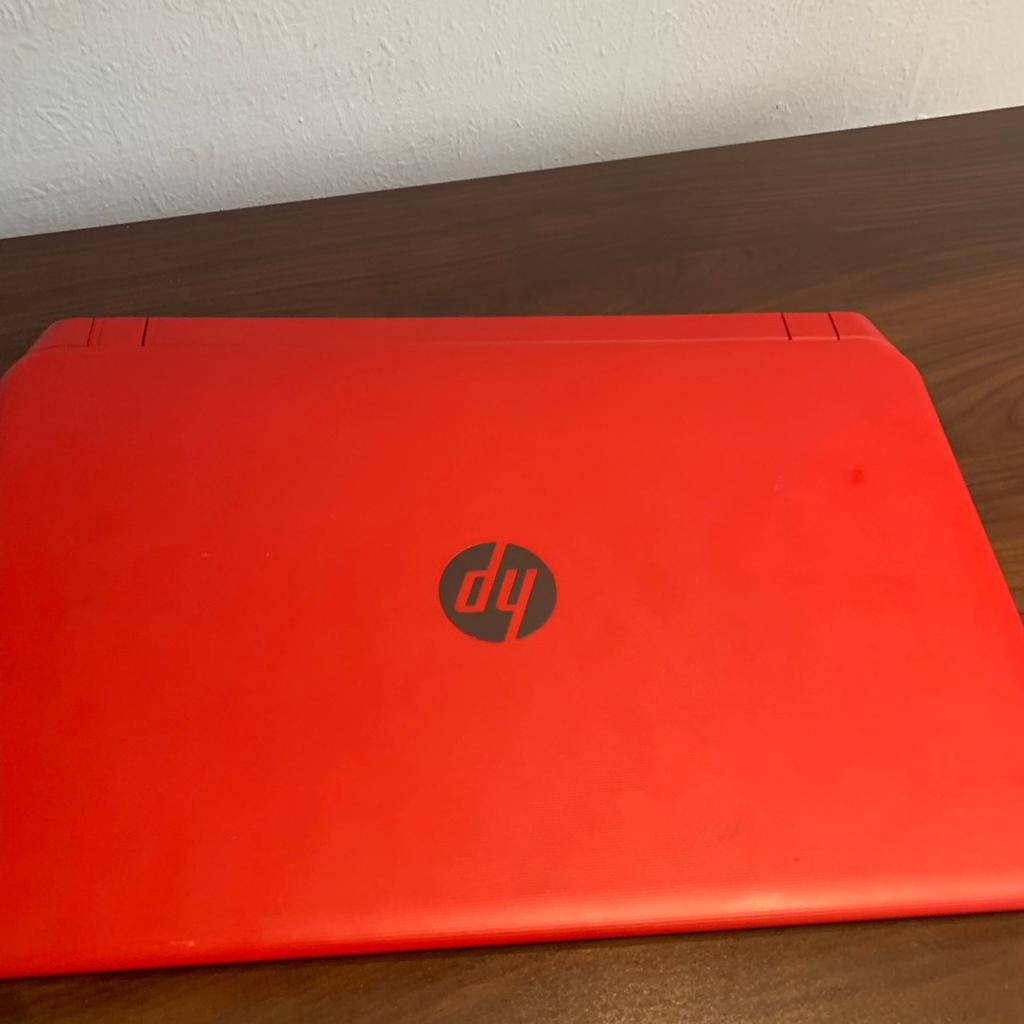 HP Pavilion Red Laptop 8GB RAM Beats Audio in W1H London for £220.00 ...