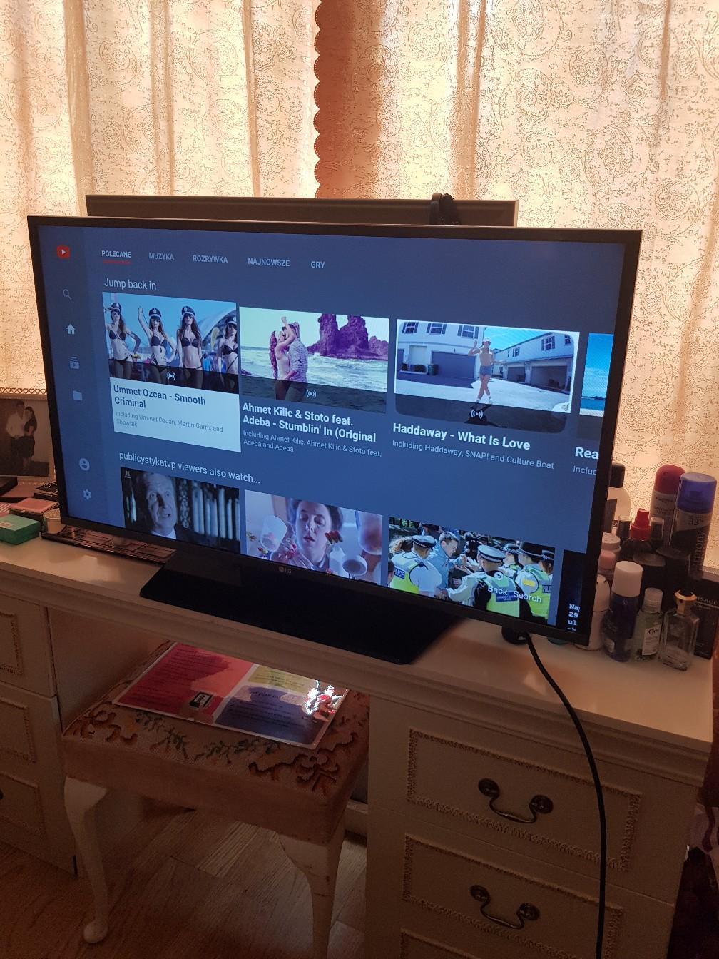 LG Smart Tv 40 inch in PE11 Holland für £ 250,00 zum Verkauf | Shpock AT