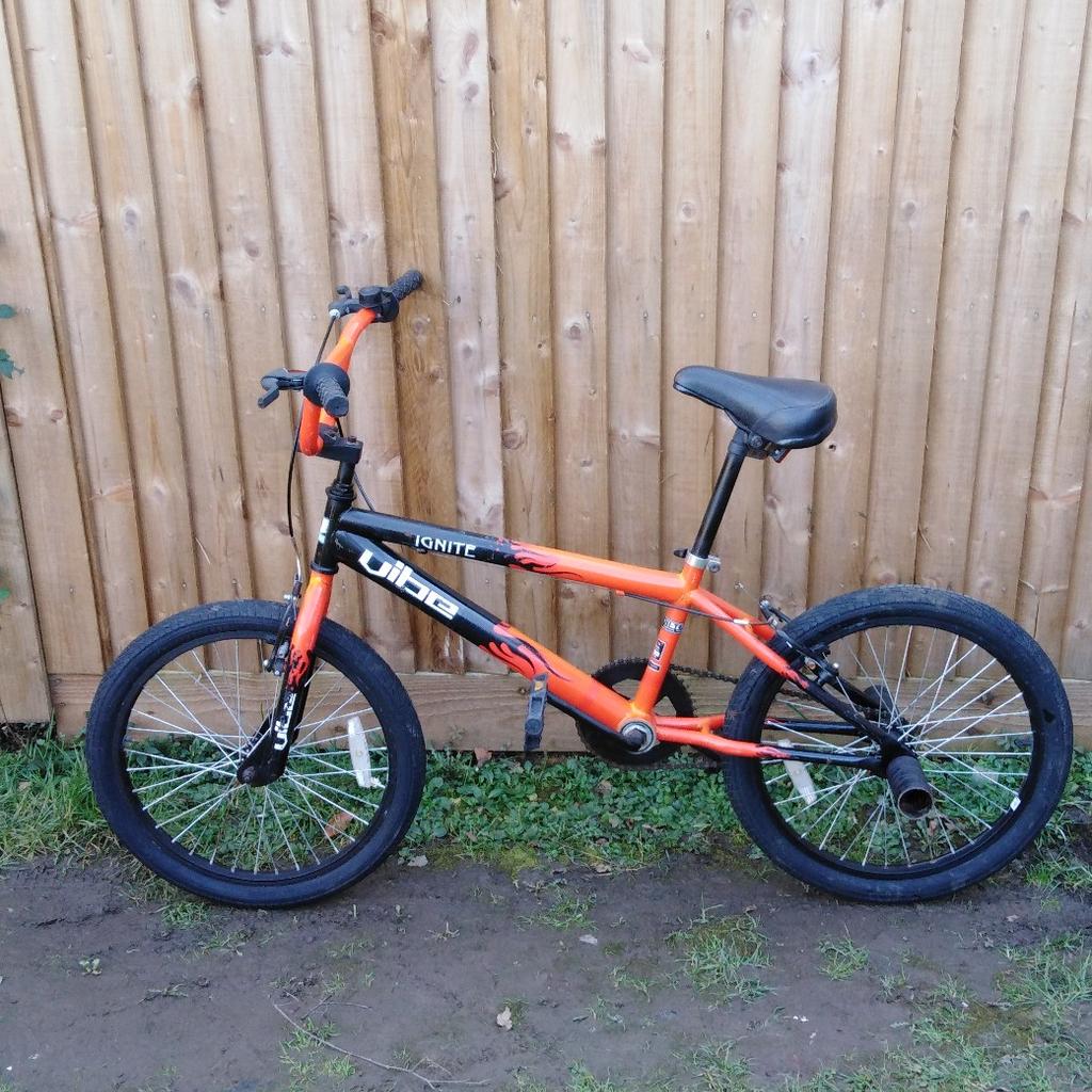 Ignite Vibe BMX Bike in W7 London Borough of Ealing for £45.00 for sale ...