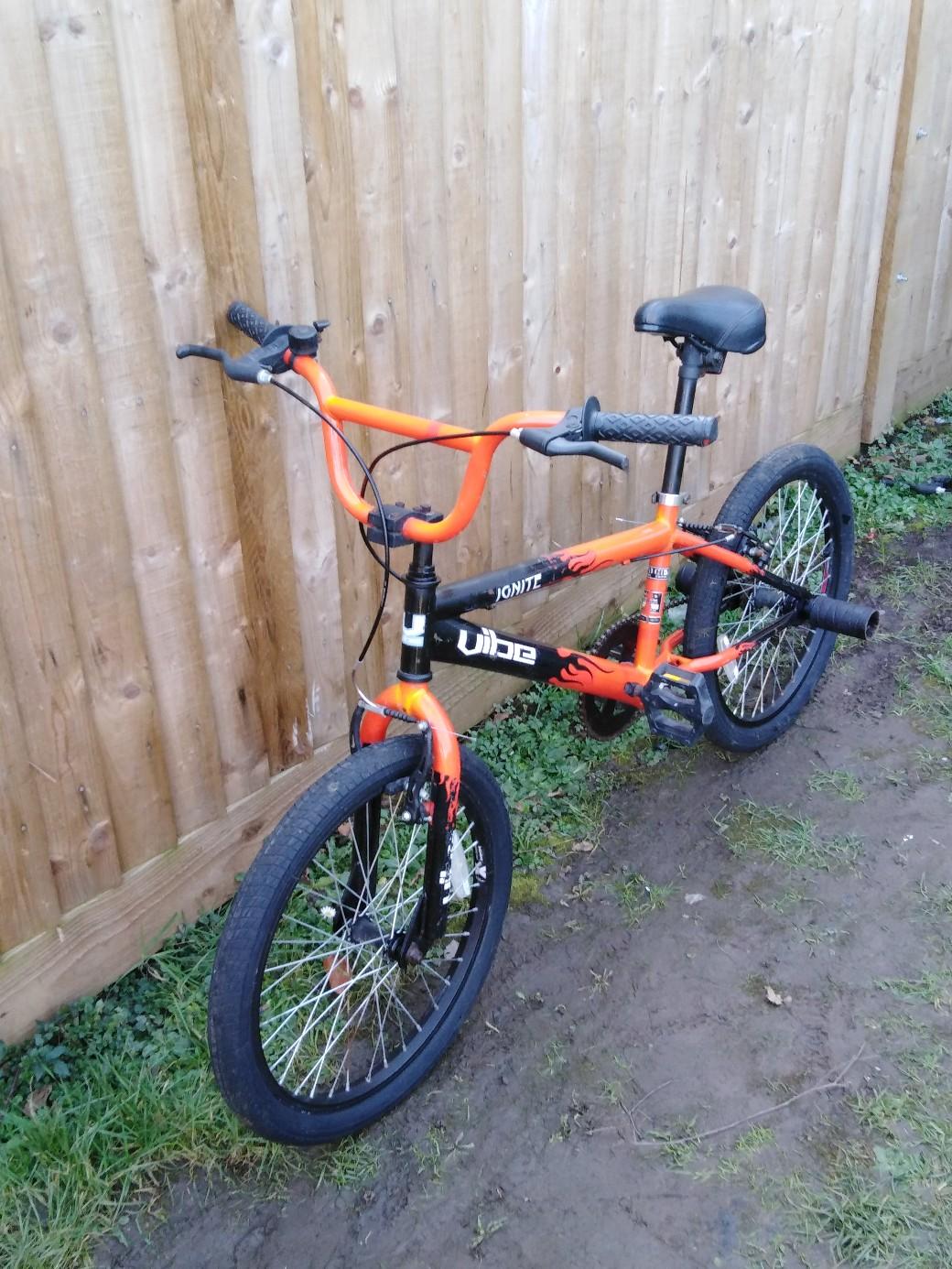 Ignite Vibe BMX Bike in W7 London Borough of Ealing for £45.00 for sale ...