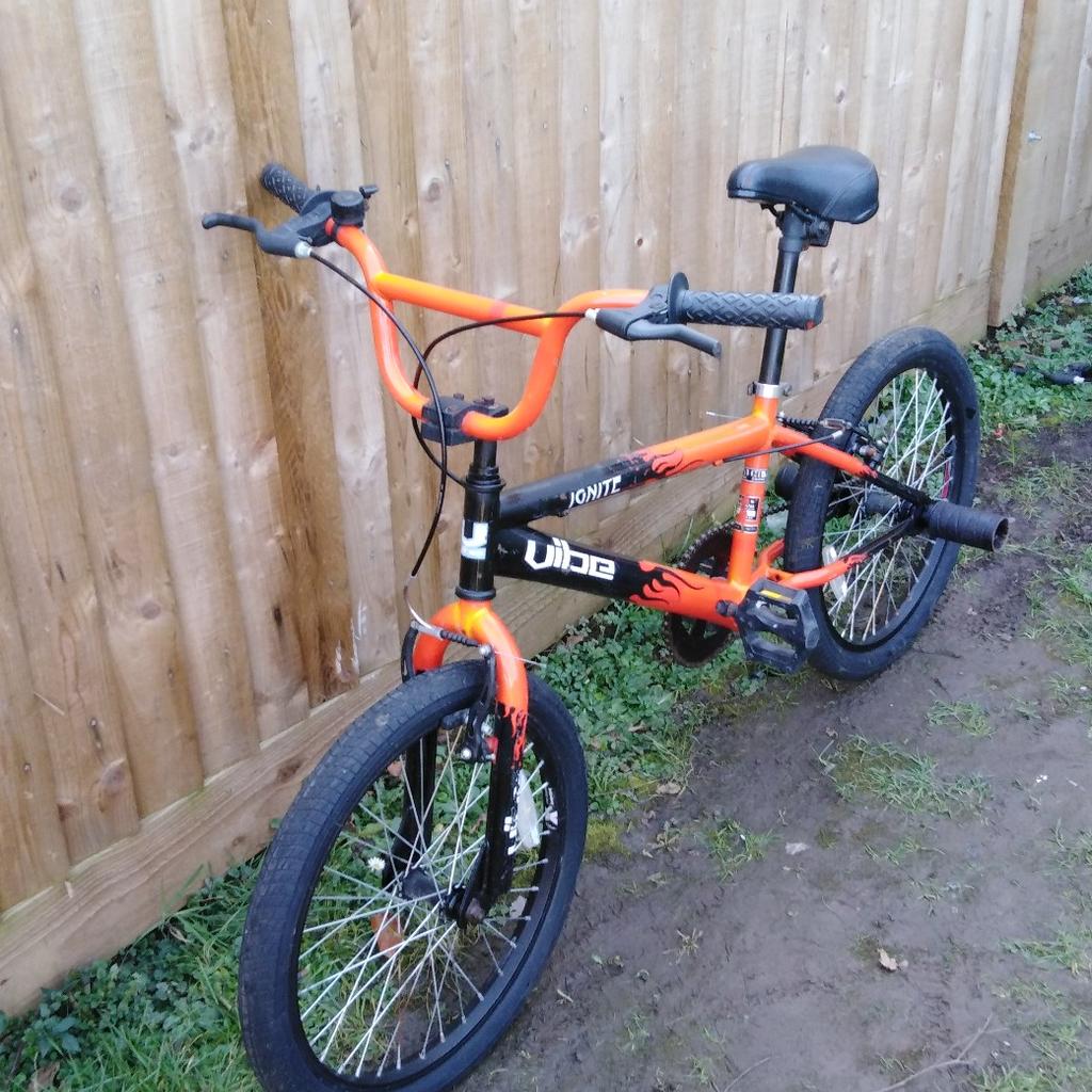 Ignite Vibe BMX Bike in W7 London Borough of Ealing for £45.00 for sale ...