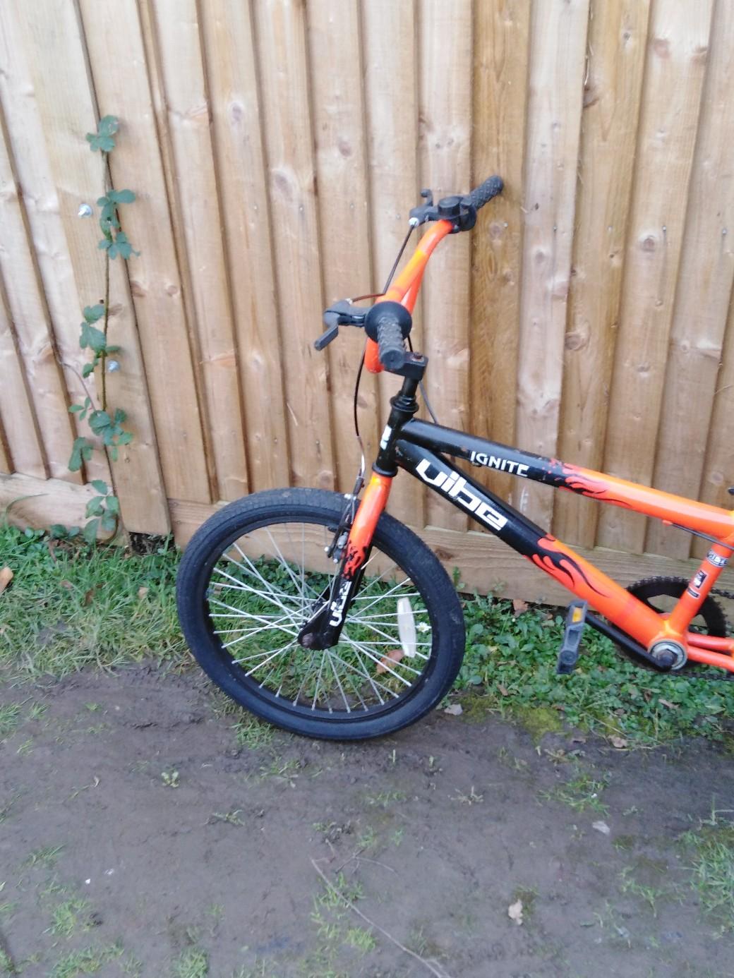 Ignite Vibe BMX Bike in W7 London Borough of Ealing for £45.00 for sale ...