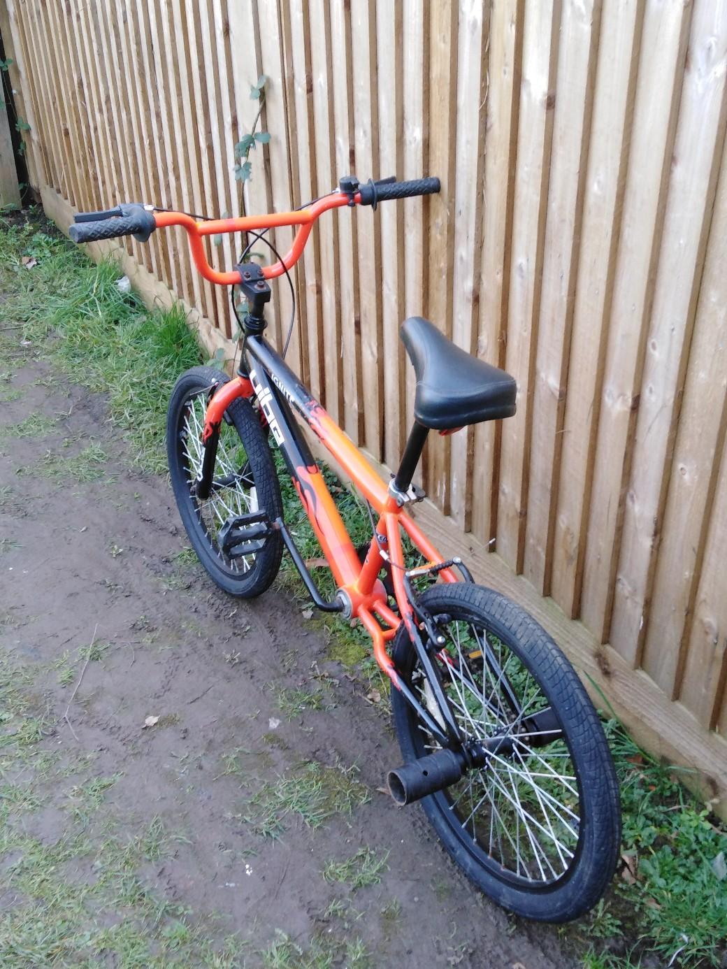 Ignite Vibe BMX Bike in W7 London Borough of Ealing for £45.00 for sale ...