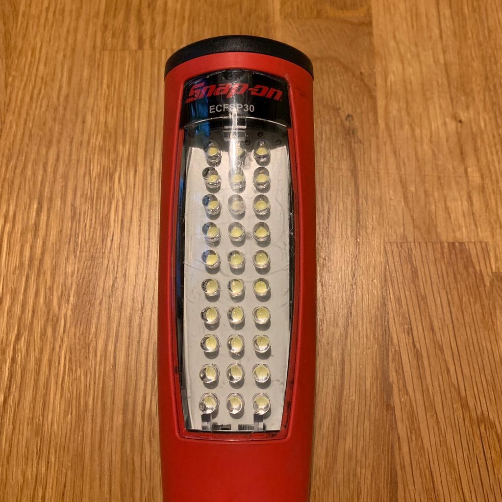 Snap-On LED Inspection Lamp. in GU7 Godalming für £ 35,00 zum Verkauf ...