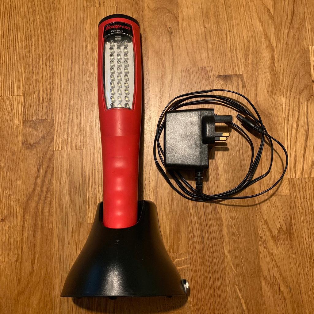 Snap-On LED Inspection Lamp. in GU7 Godalming für £ 35,00 zum Verkauf ...