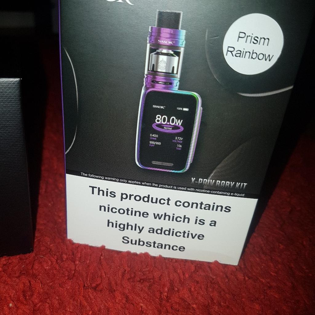 smok v-priv baby kit in M22 Manchester für £ 45,00 zum Verkauf | Shpock AT