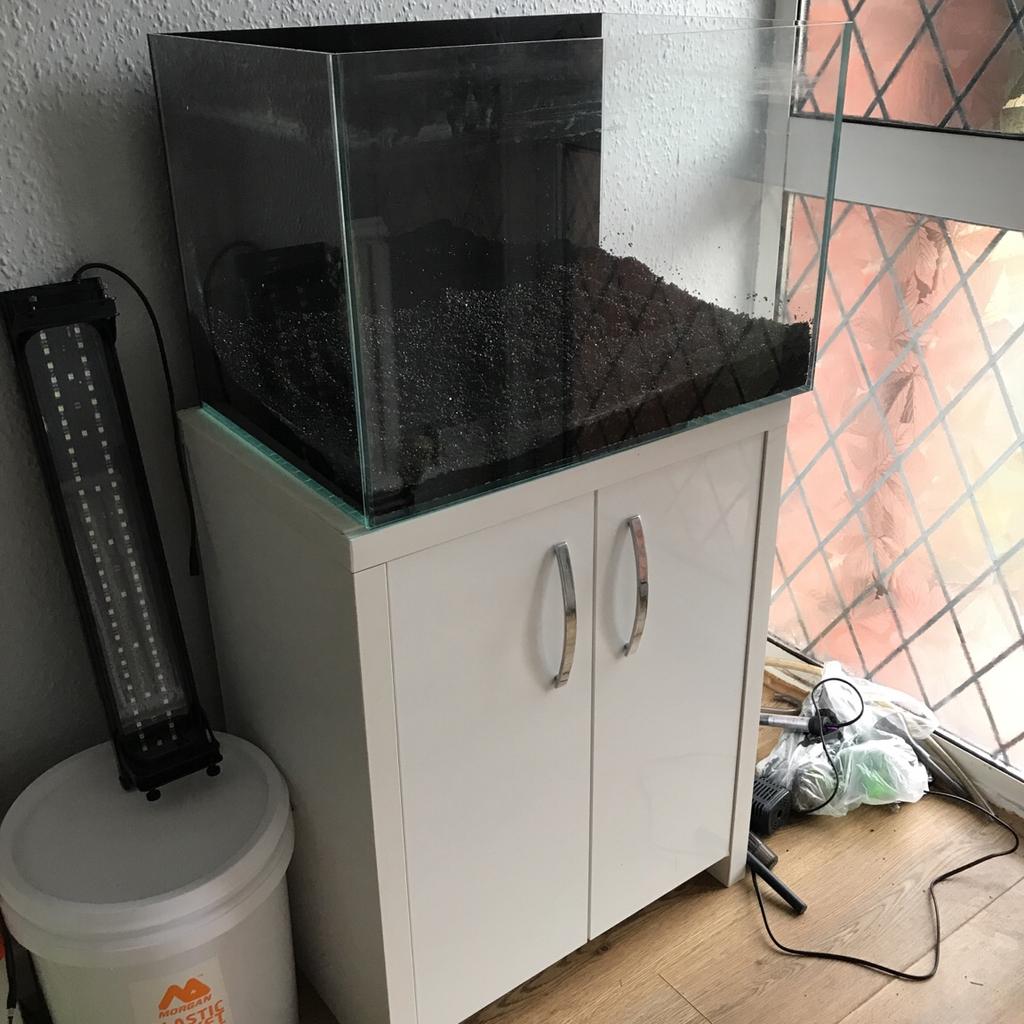80 litre fish tank in CH66 Ellesmere Port für 50,00 £ zum Verkauf ...