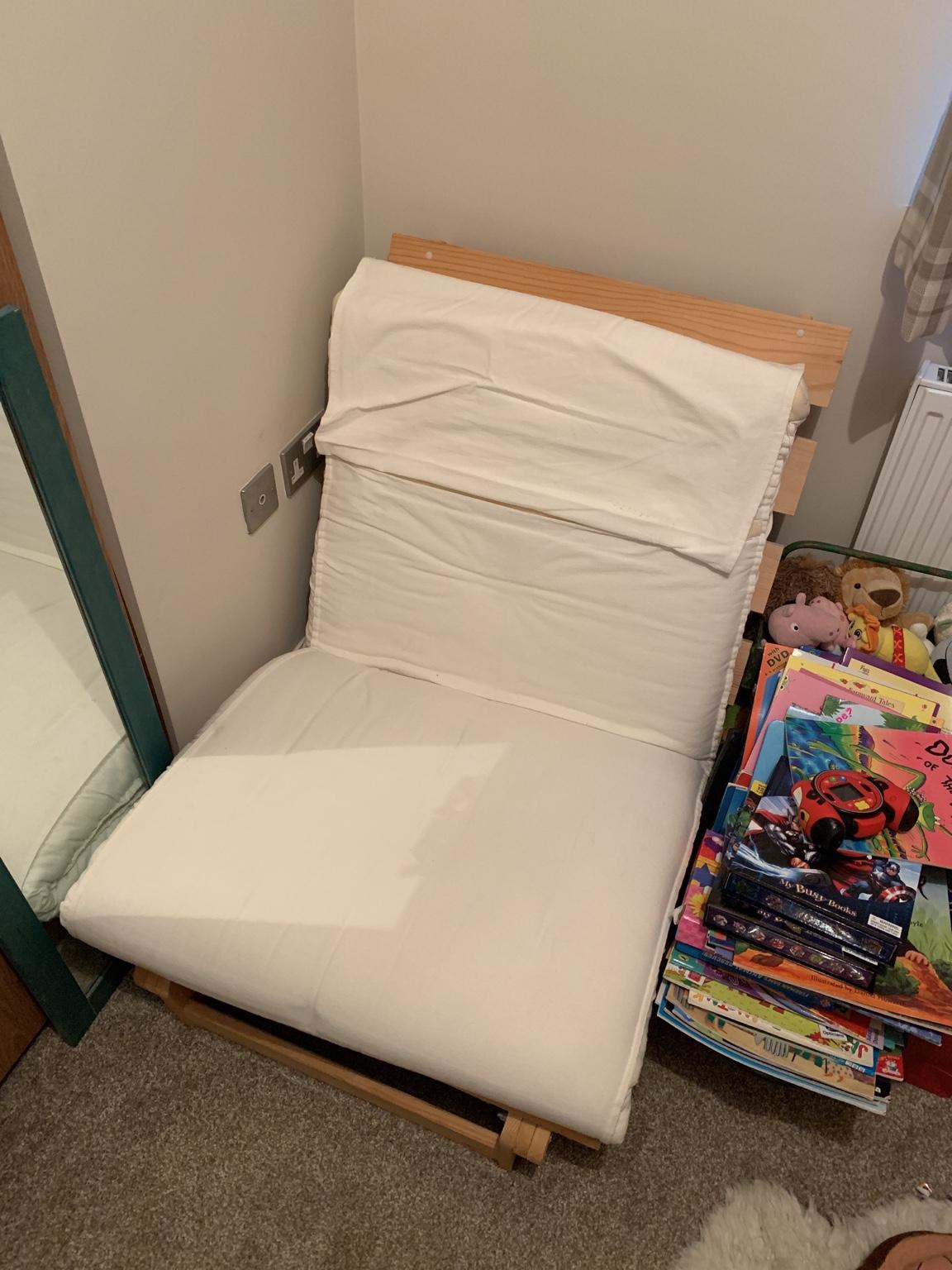Single Fouton Bed in WF15 Kirklees für 25,00 £ zum Verkauf | Shpock DE
