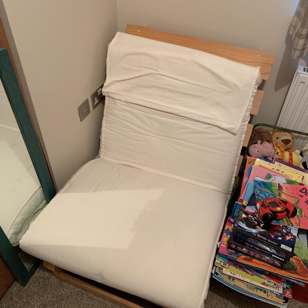 Single Fouton Bed in WF15 Kirklees für 25,00 £ zum Verkauf | Shpock DE