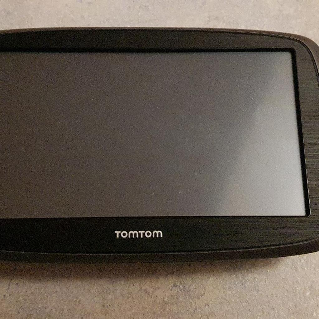 Tomtom Navigationsgerät mit Lifetime Maps in 36304 Alsfeld für € 65,00 ...