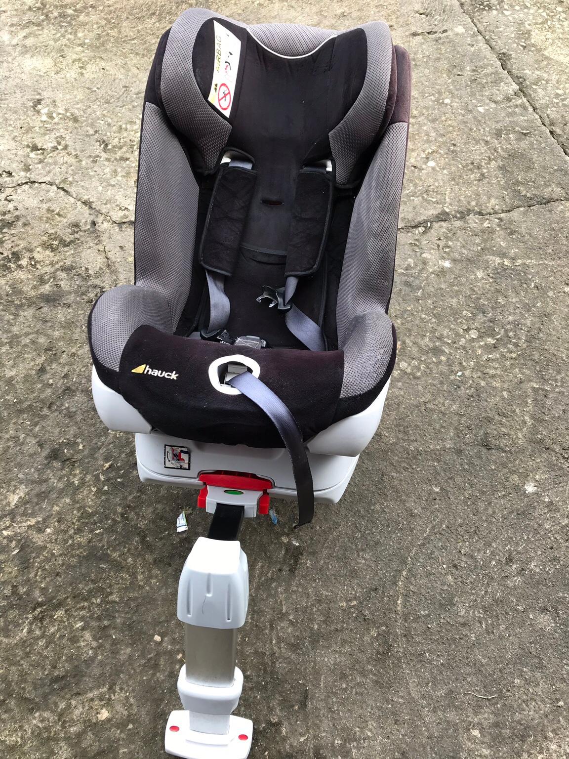 Hauck varioguard isofix car seat birth-18kg in Windlestone für 45,00 £ zum Verkauf | Shpock DE