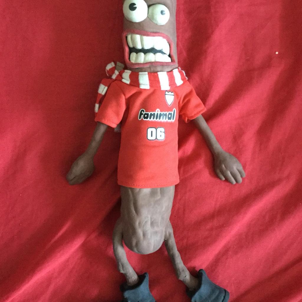 Peperami fanimal 2006 world cup speaking toy in London for £8.00 for ...
