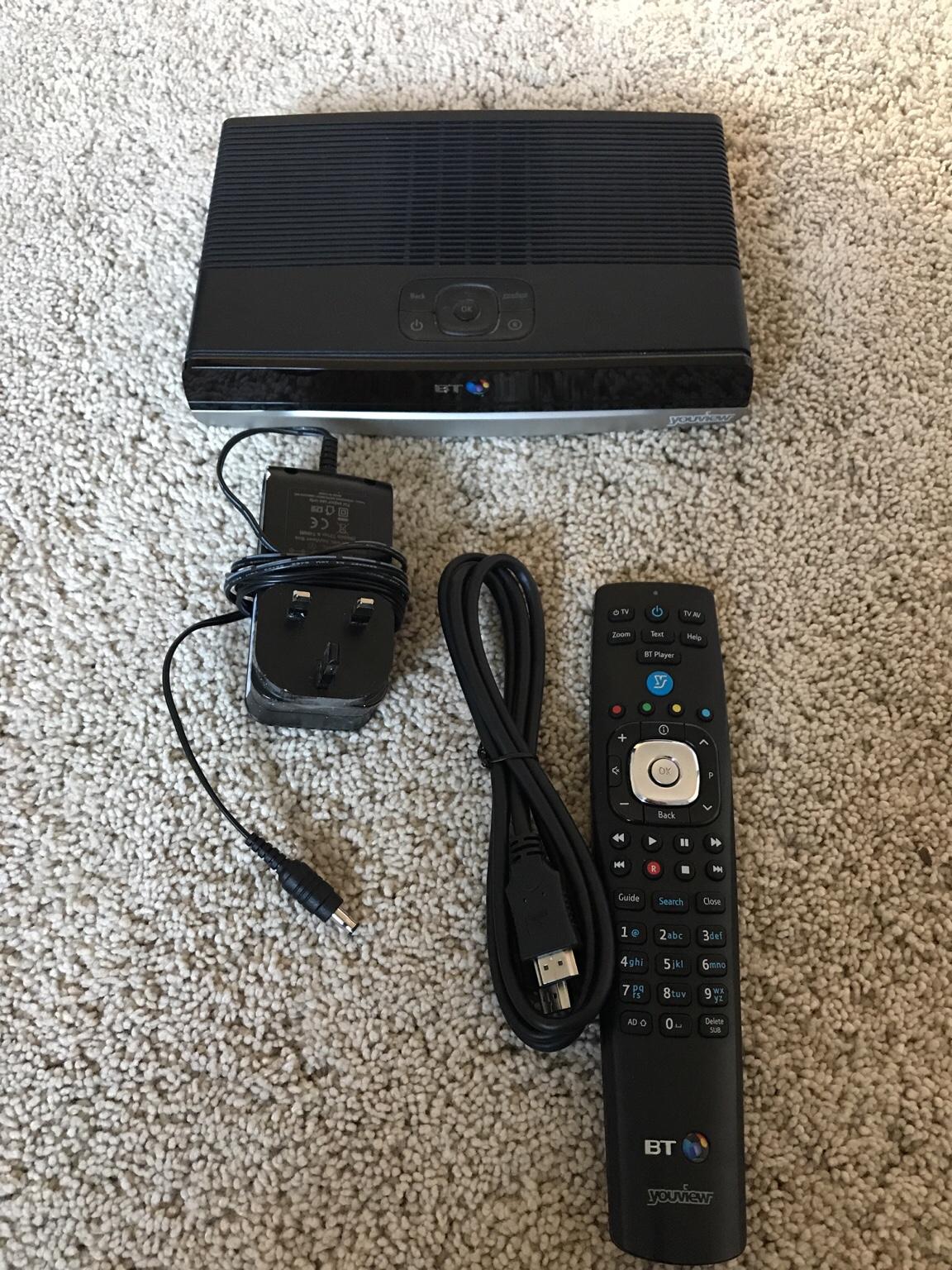 BT youview box in S9 Sheffield für 15,00 £ zum Verkauf | Shpock DE