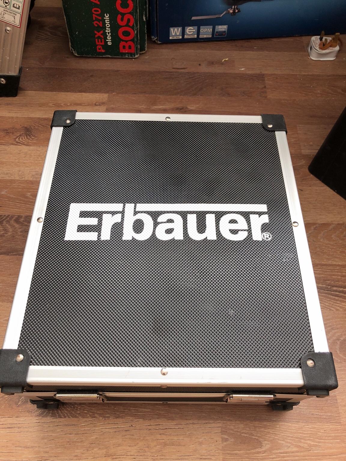 ERBAUER DIAMOND CORE DRILL KIT 8 PCS in EN1 Enfield für 50,00 £ zum ...