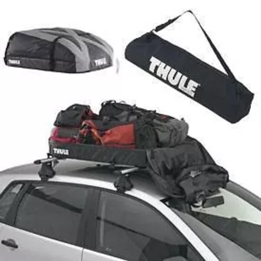Thule Ranger 90 Folding Roof Box in CT10 Thanet für £ 100,00 zum ...