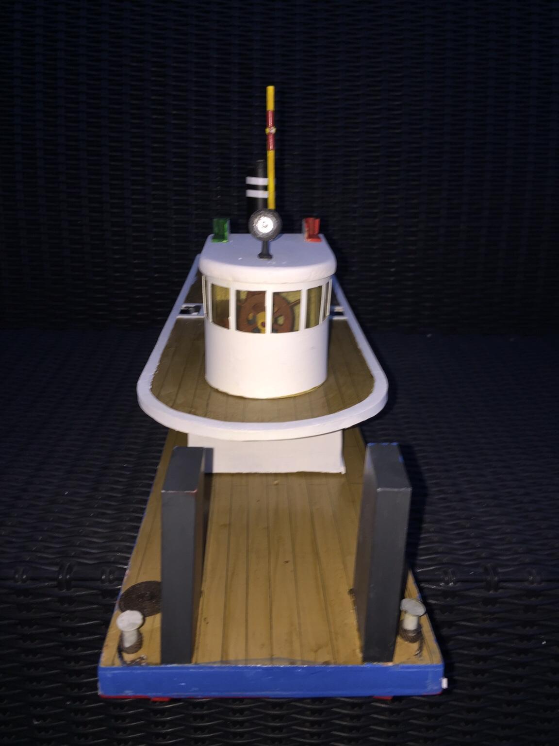 Rc Wrigley Stern wheel tug boat in DA1 London für 60,00 £ zum Verkauf ...