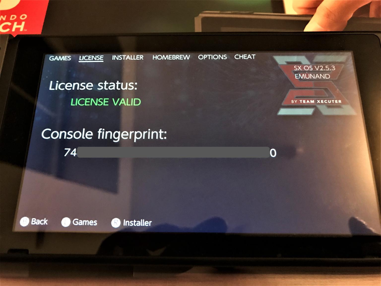 Nintendo Switch + CFW, SX PRO, SX OS & 200GB in 31319 Sehnde for €390. ...