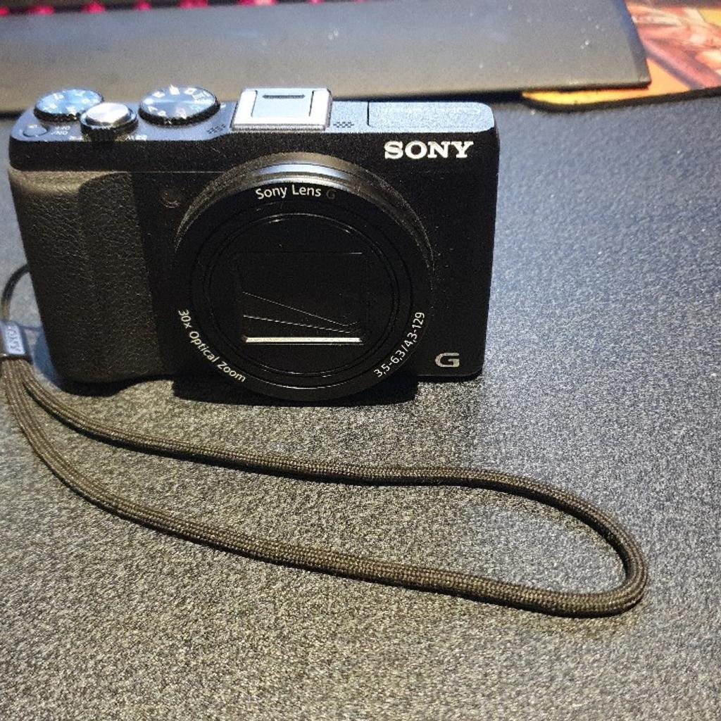Sony Cyber-shot DSC-HX60V in RM1 Havering für 100,00 £ zum Verkauf ...
