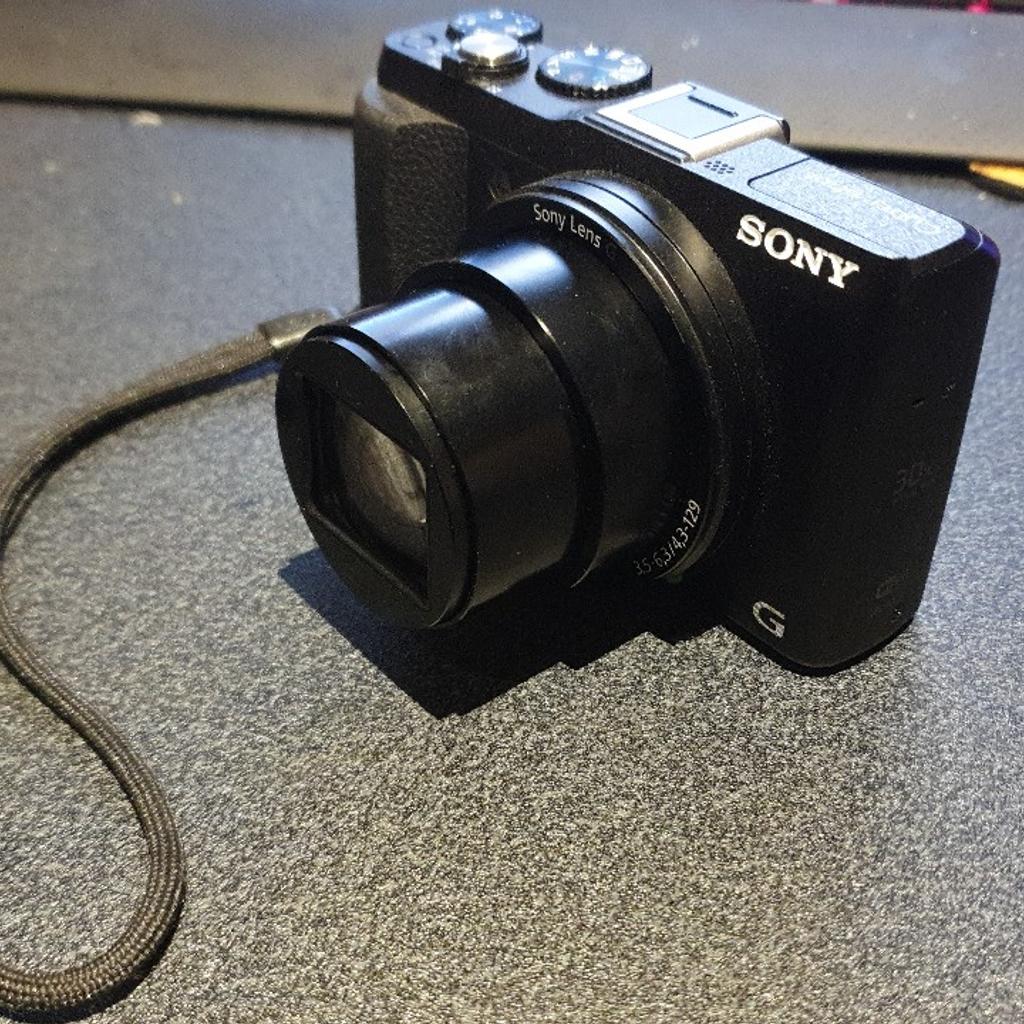 Sony Cyber-shot DSC-HX60V in RM1 Havering für 100,00 £ zum Verkauf ...