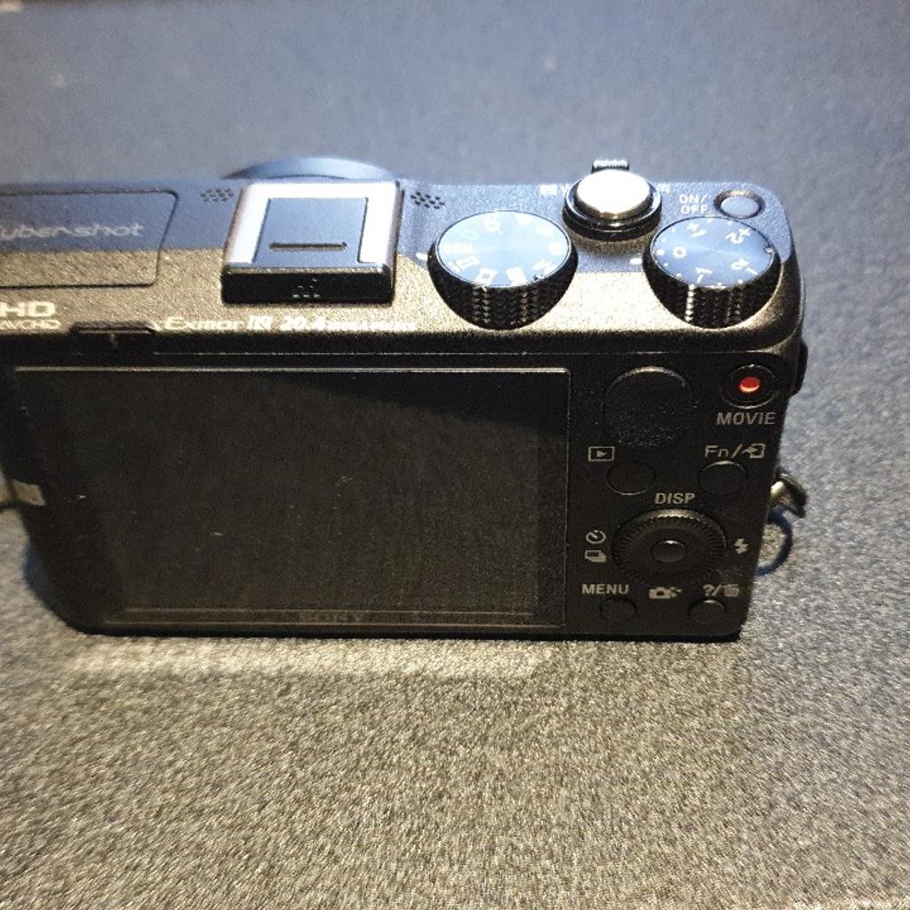Sony Cyber-shot DSC-HX60V in RM1 Havering für 100,00 £ zum Verkauf ...