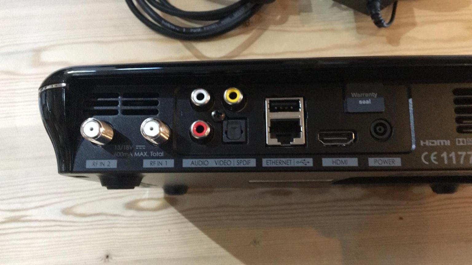 Humax Freesat Recorder HDR 1100S in Calderdale for £100.00 for sale ...