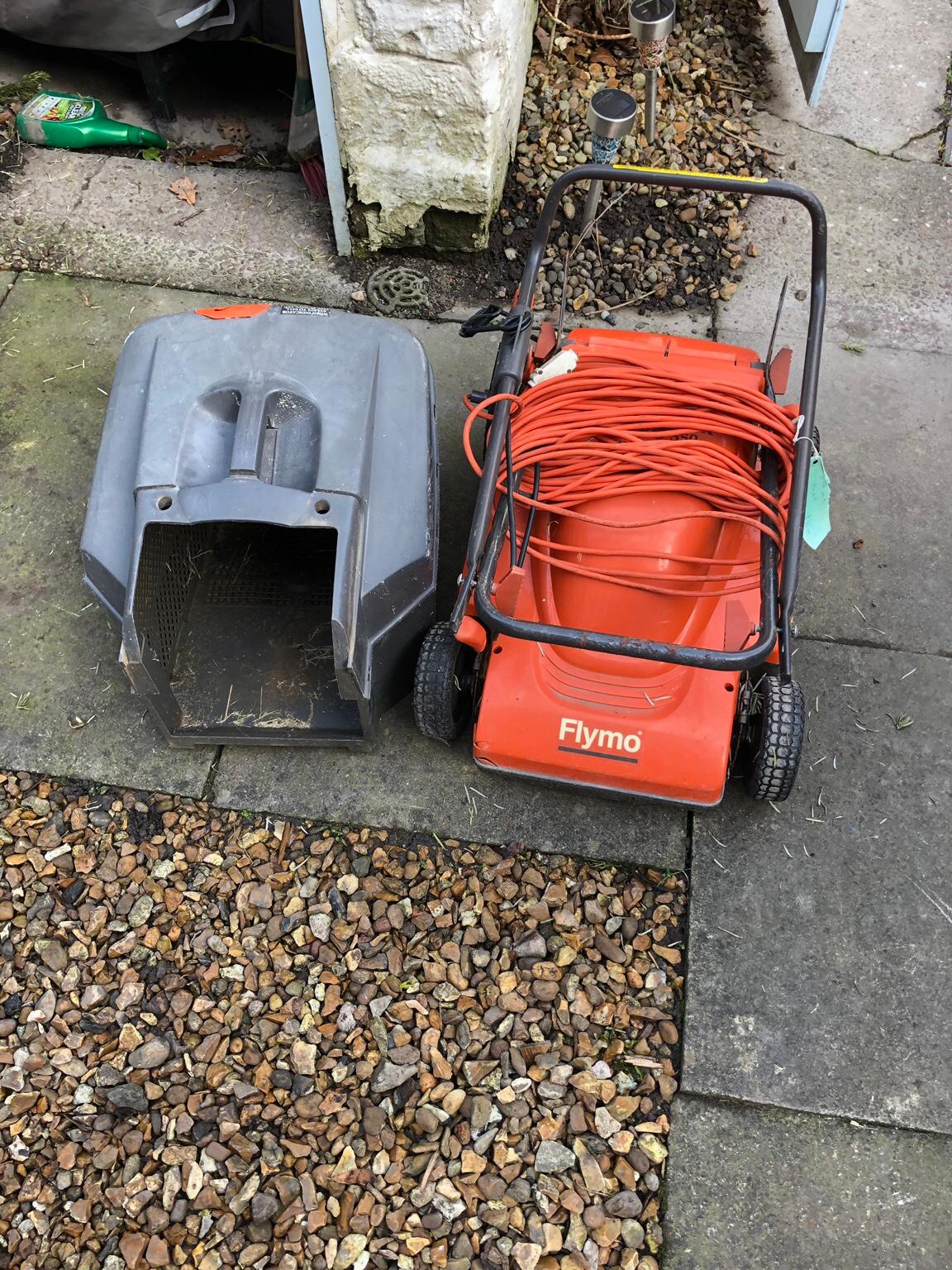 Flymo Venturer Turbo 350 in WA16 Mobberley for £20.00 for sale | Shpock