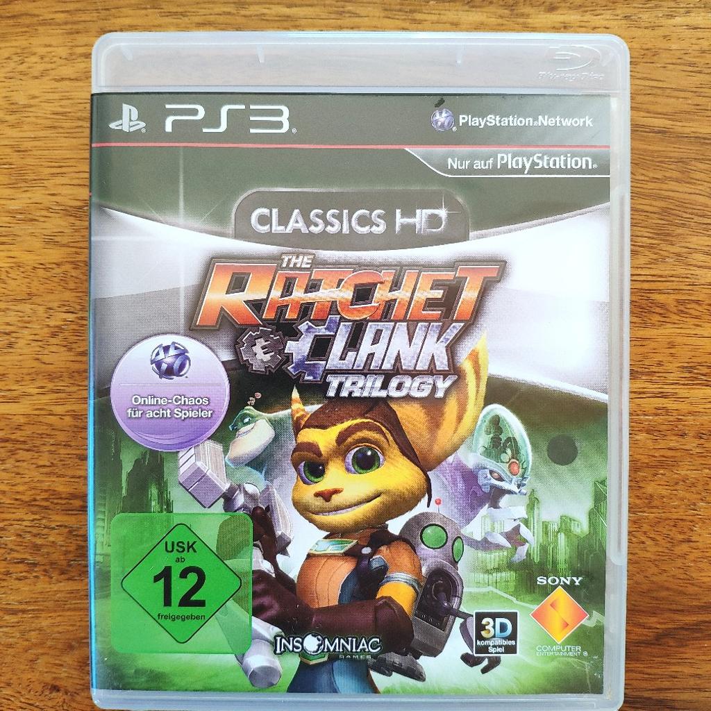 Ratchet and Clank in 67550 Worms für € 15,00 zum Verkauf | Shpock AT