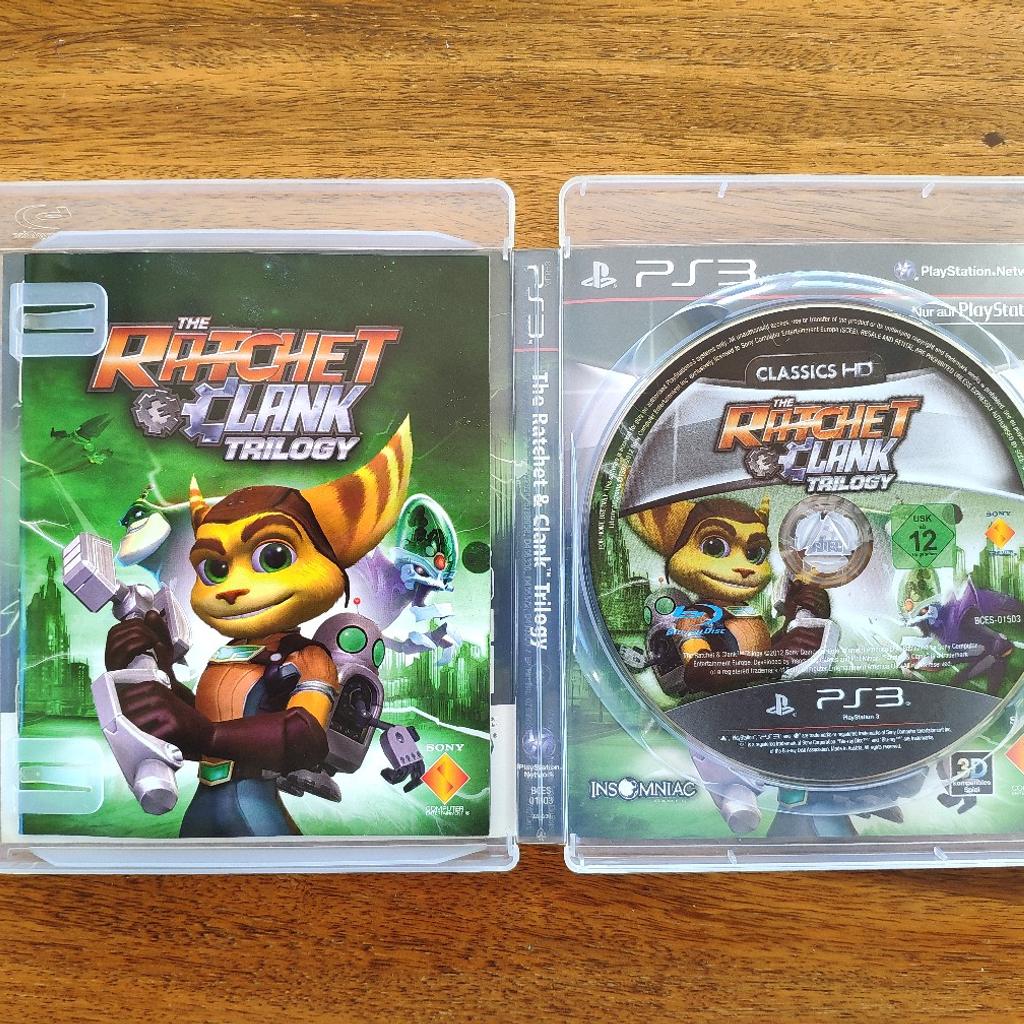 Ratchet and Clank in 67550 Worms für € 15,00 zum Verkauf | Shpock AT