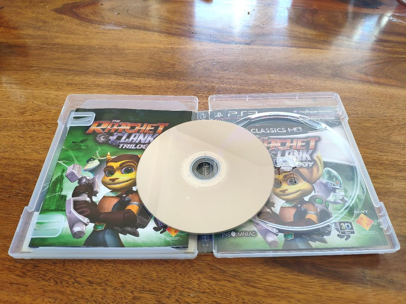 Ratchet and Clank in 67550 Worms für € 15,00 zum Verkauf | Shpock AT