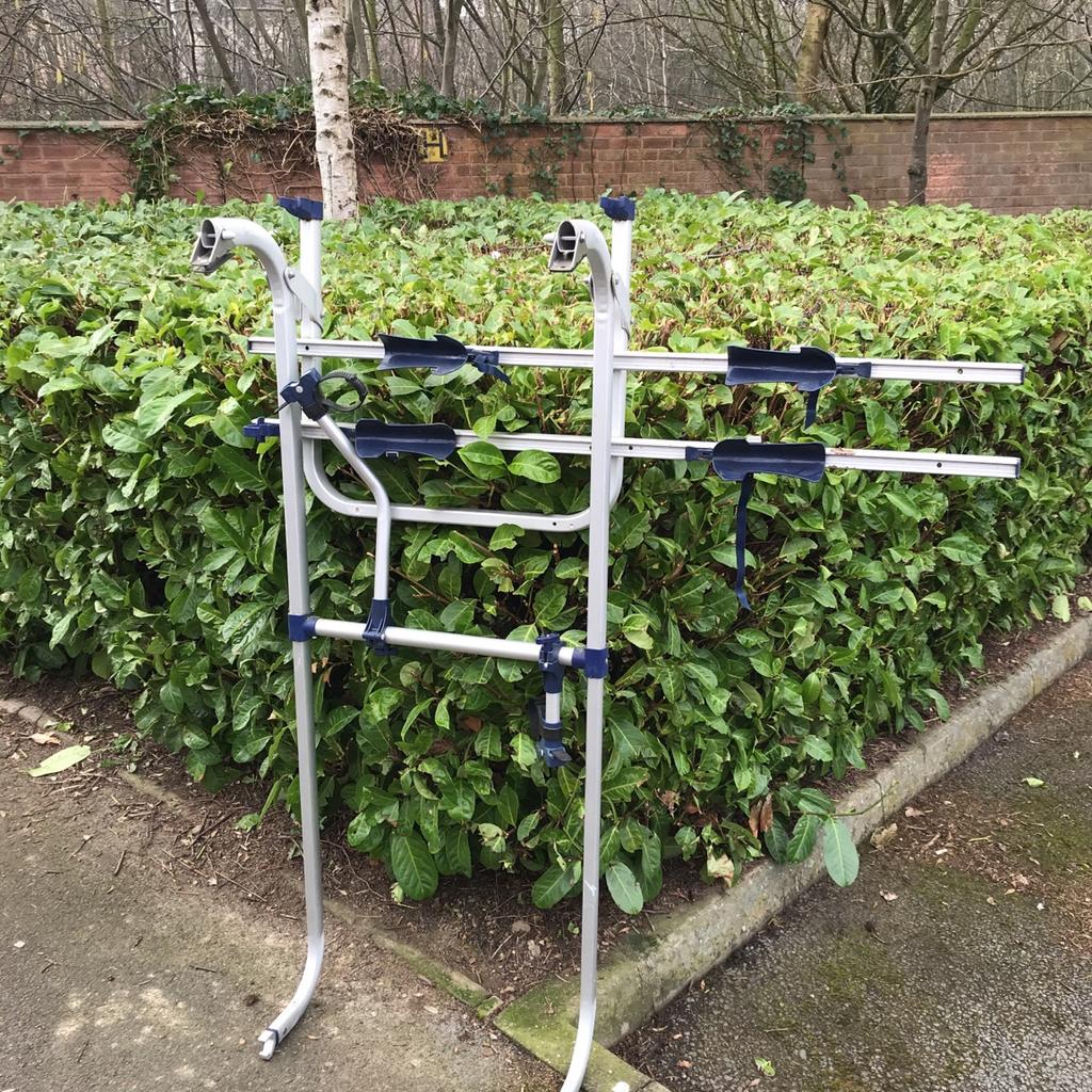 OMNI Barn door bike rack in B77 Tamworth for £50.00 for sale | Shpock
