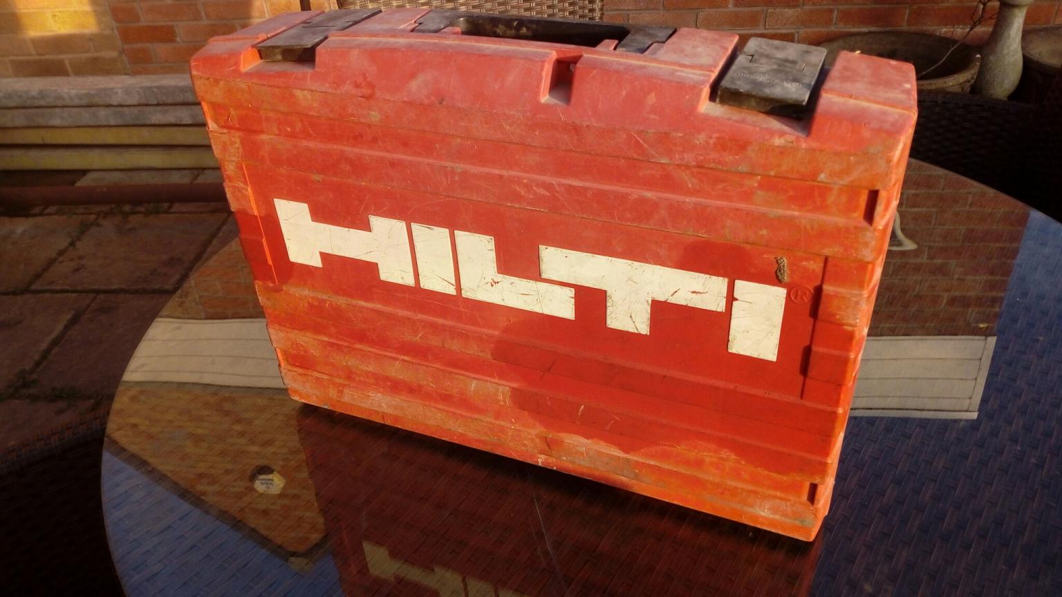 hilti hit md2000 resin gun in DY11 Wyre Forest for £15.00 for sale | Shpock