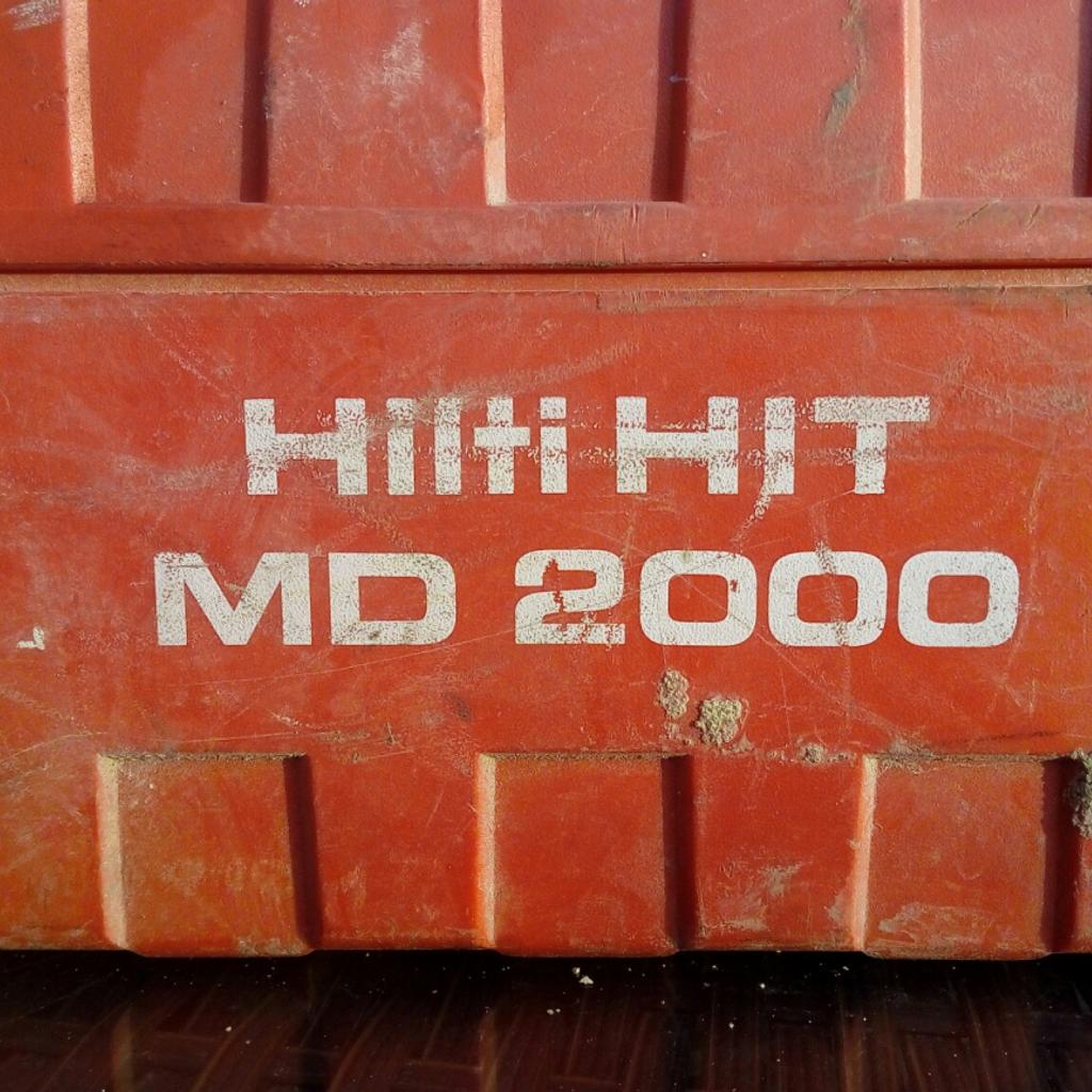 hilti hit md2000 resin gun in DY11 Wyre Forest for £15.00 for sale | Shpock