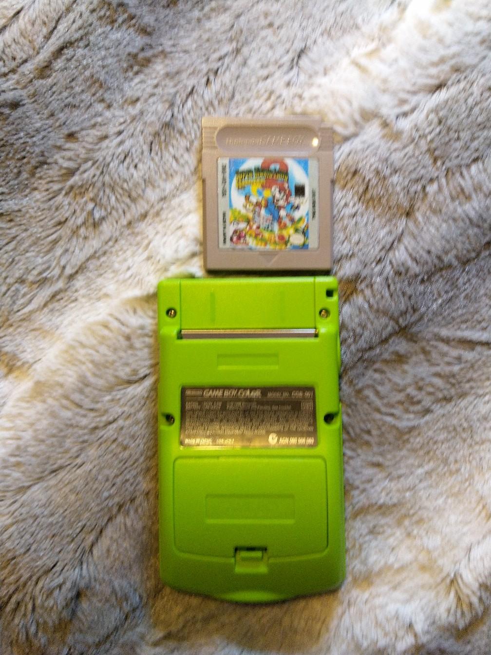 Game Boy Color in 6092 Birgitz für € 40,00 zum Verkauf | Shpock AT