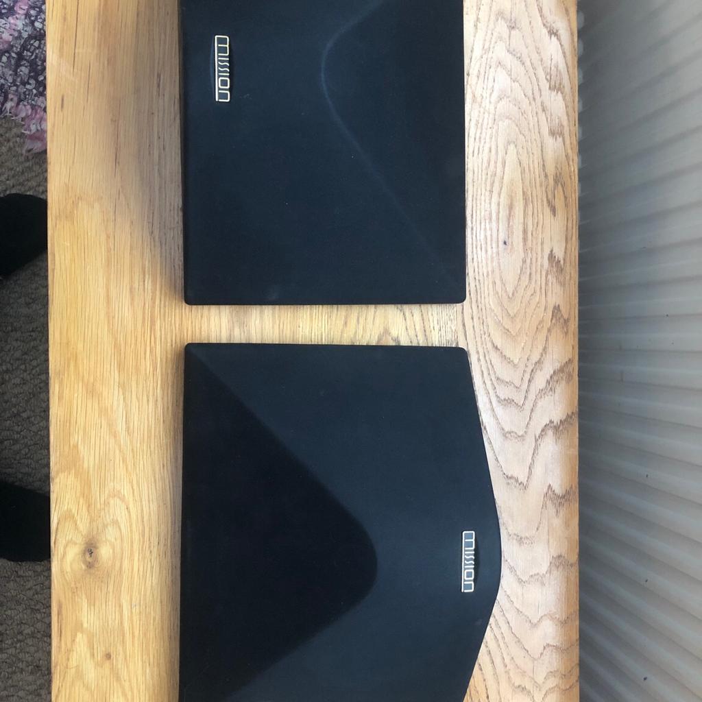 Mission 77ds surround speakers in PE28 Huntingdonshire for £50.00 for ...