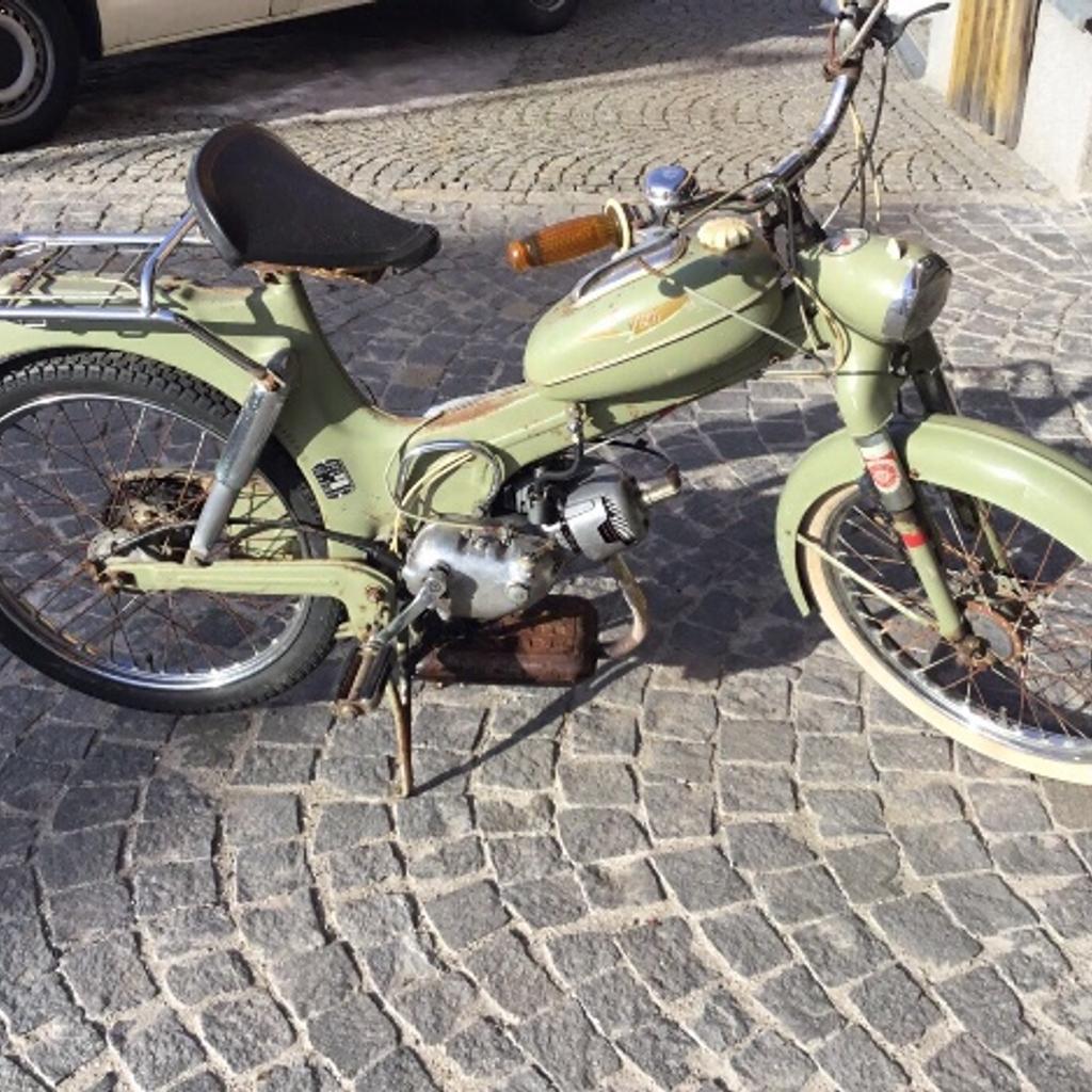 Puch MS 50 V in 4690 für 1.800,00 € zum Verkauf | Shpock DE