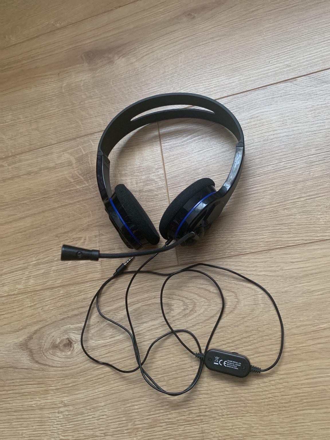 Gaming Headphone AUX Connection Microphone in UB9 Hillingdon für 5,00 ...