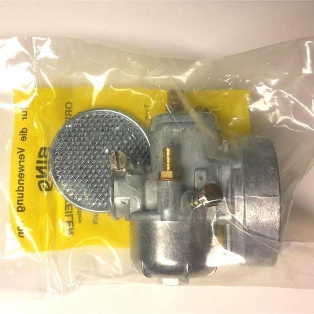 Bing Vergaser 1/17/114 Original Neu NOS in 3350 Gemeinde Haag für 145 ...