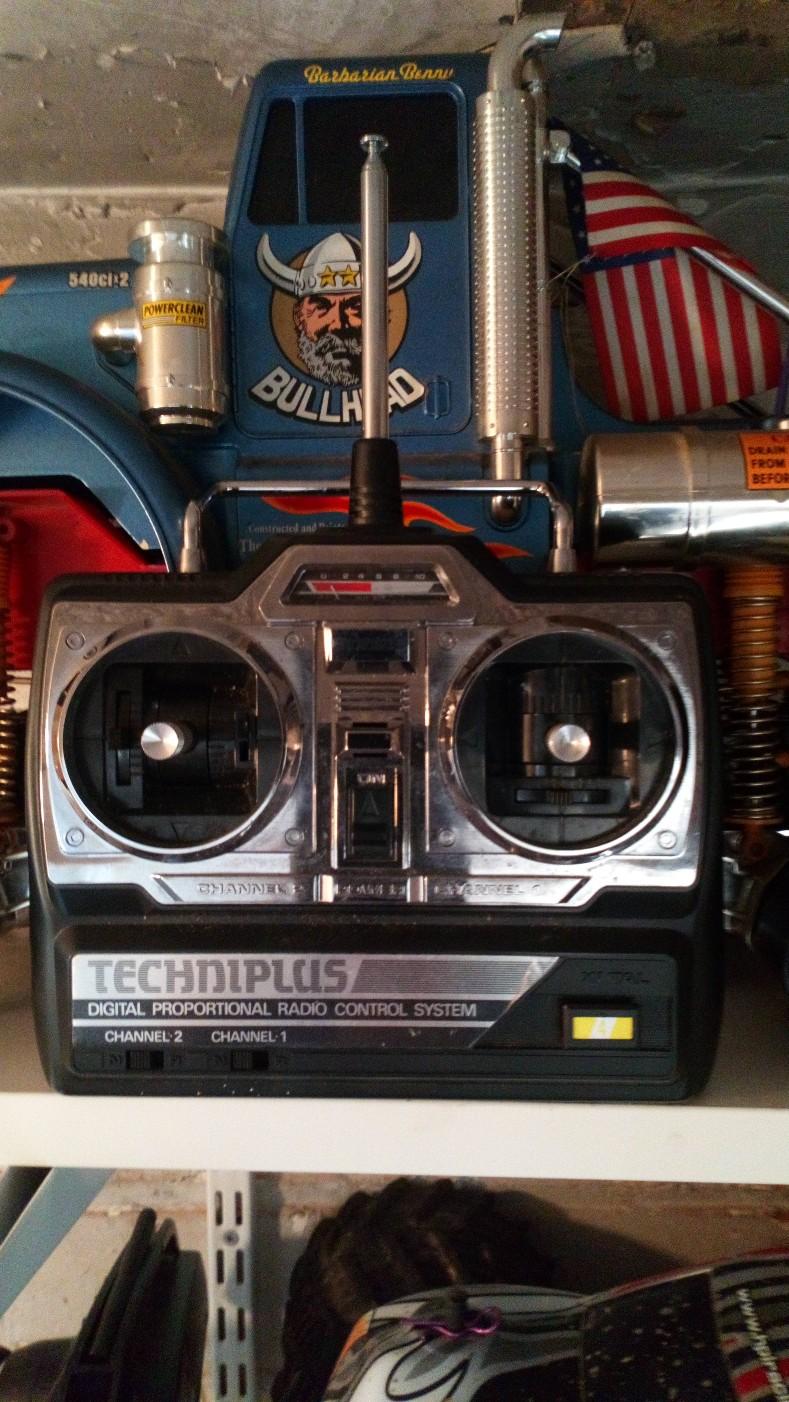 tamiya bullhead rc restoration project 1990 in S30 Sheffield for £150. ...