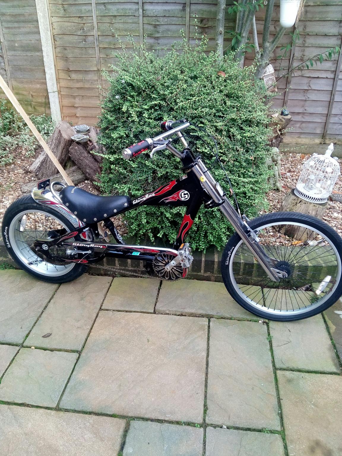 Schwinn stingray chopper in WS7 Lichfield für 90,00 £ zum Verkauf ...