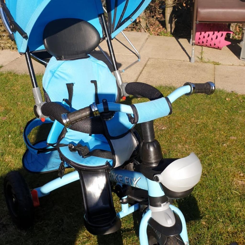 kids trike blue perfect condition in DE22 Derby für 40,00 £ zum Verkauf ...