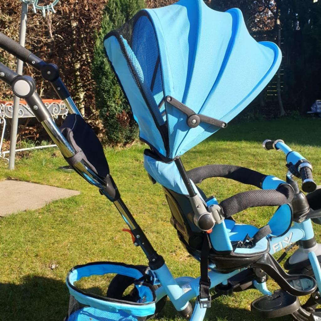 kids trike blue perfect condition in DE22 Derby für 40,00 £ zum Verkauf ...