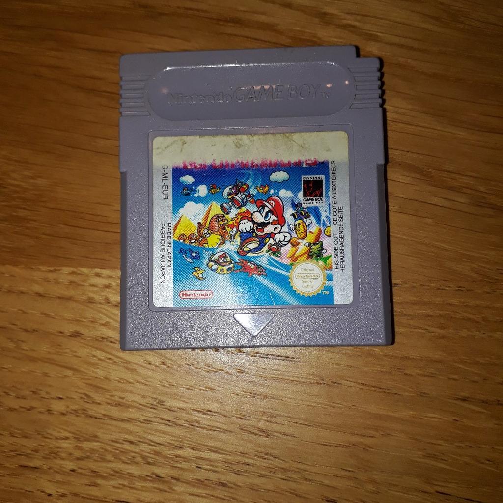 Game Boy Pocket grün inkl Super Mario Land in 6122 Fritzens für 25,00 ...