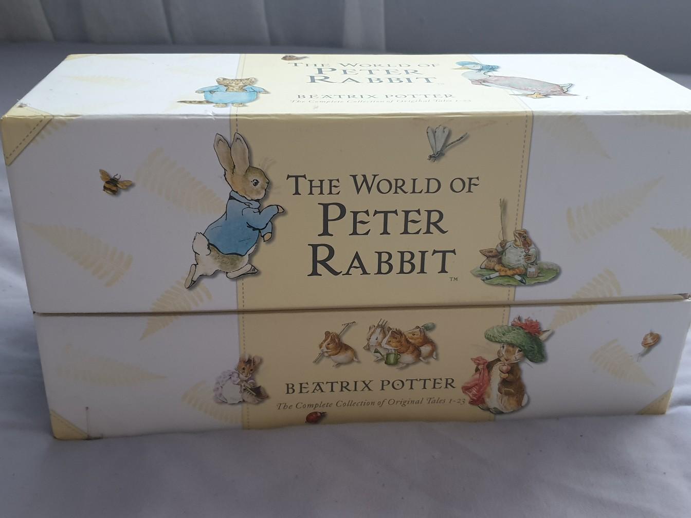 peter rabbit book collection in CF48 Pant für 10,00 £ zum Verkauf ...