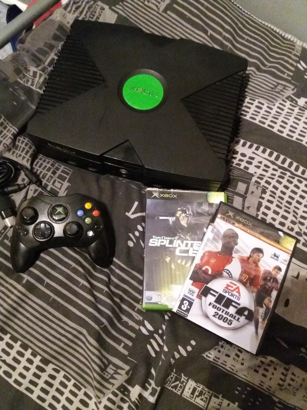 Original Xbox (COLLECTION ONLY) in Wigan für 10,00 £ zum Verkauf ...