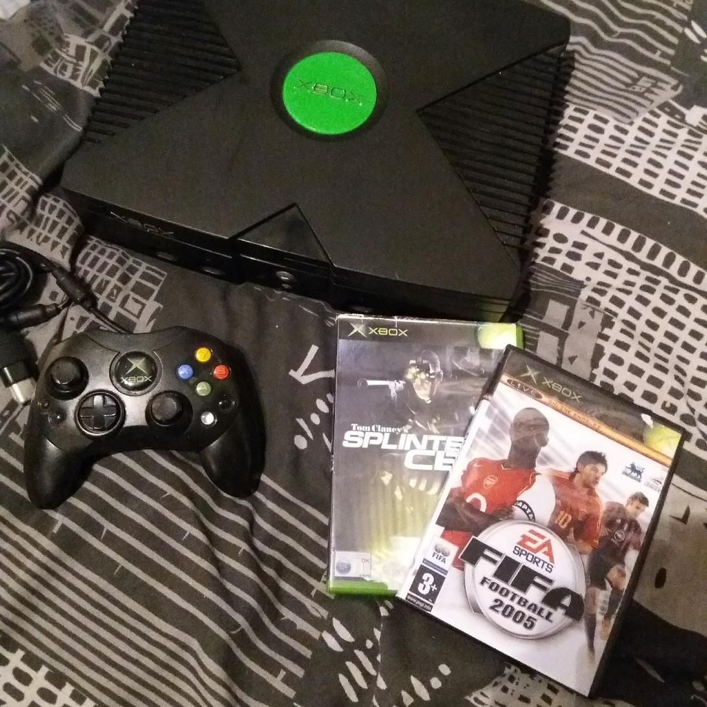 Original Xbox (COLLECTION ONLY) in Wigan für 10,00 £ zum Verkauf ...