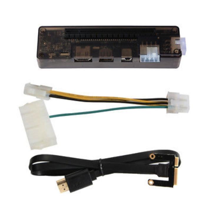 EXP GDC Beast V8.0 - EGPU adapter for laptops in E2 London for £23.00 ...